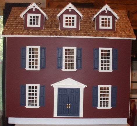 The Colonial – The Magical Dollhouse